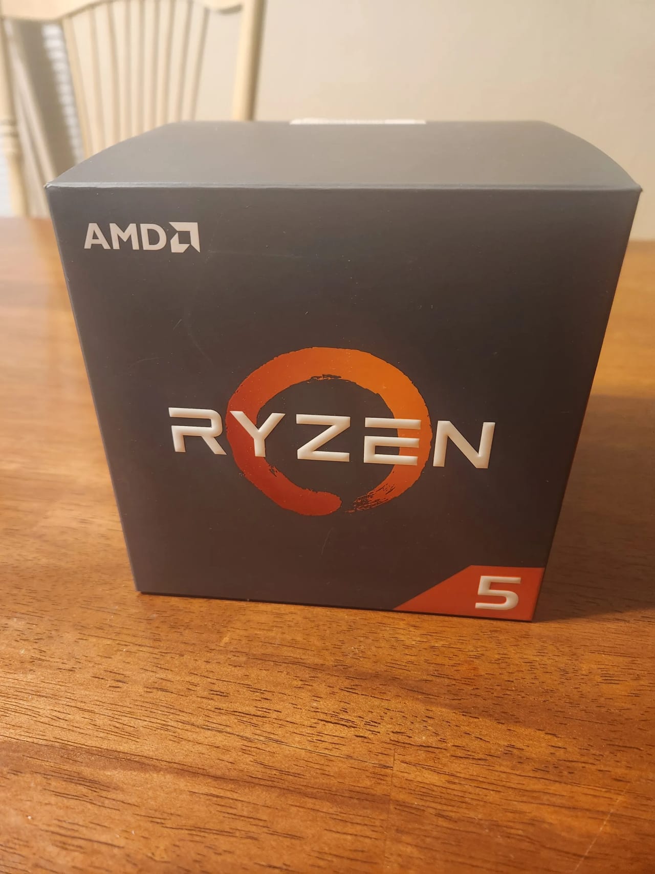 AMD Ryzen 2600X Processor 3.6 GHz, 6 Cores, Socket AM4 | Jawa