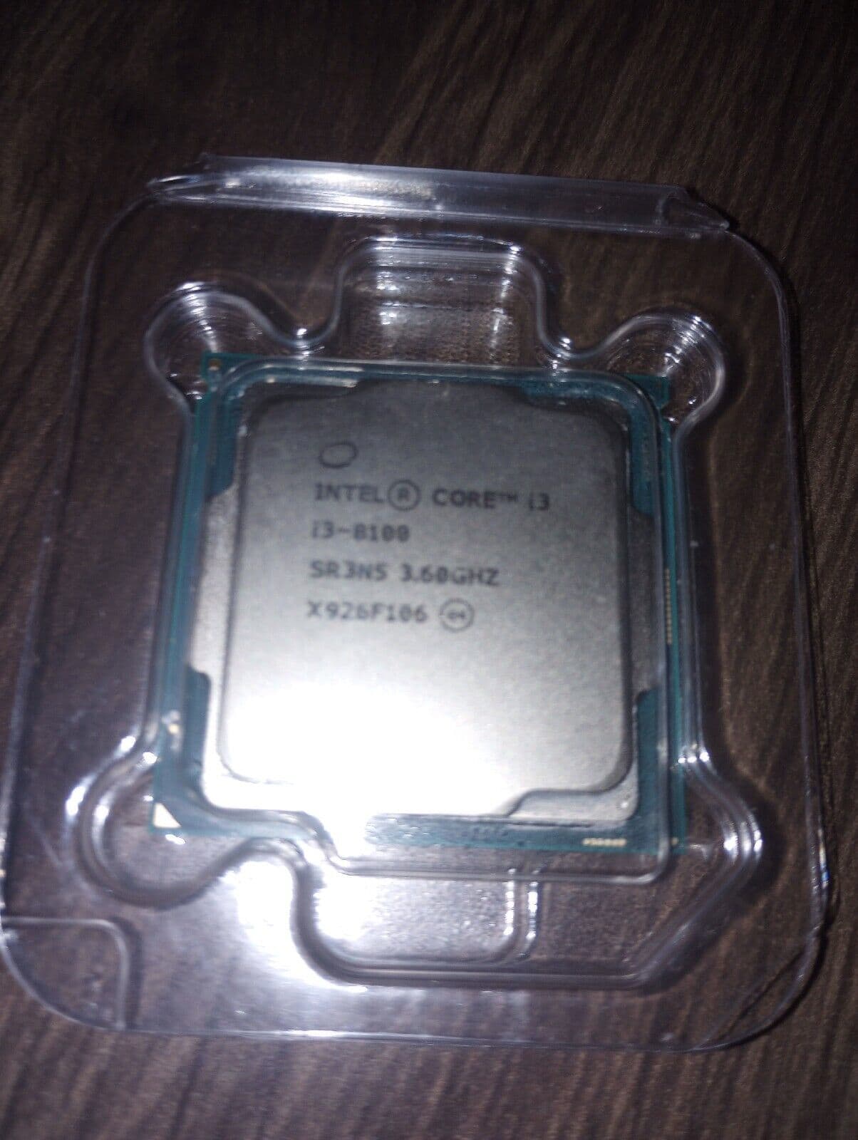 Intel Core i3-8100 (8th Gen) 3.6GHz Desktop Processor | Jawa