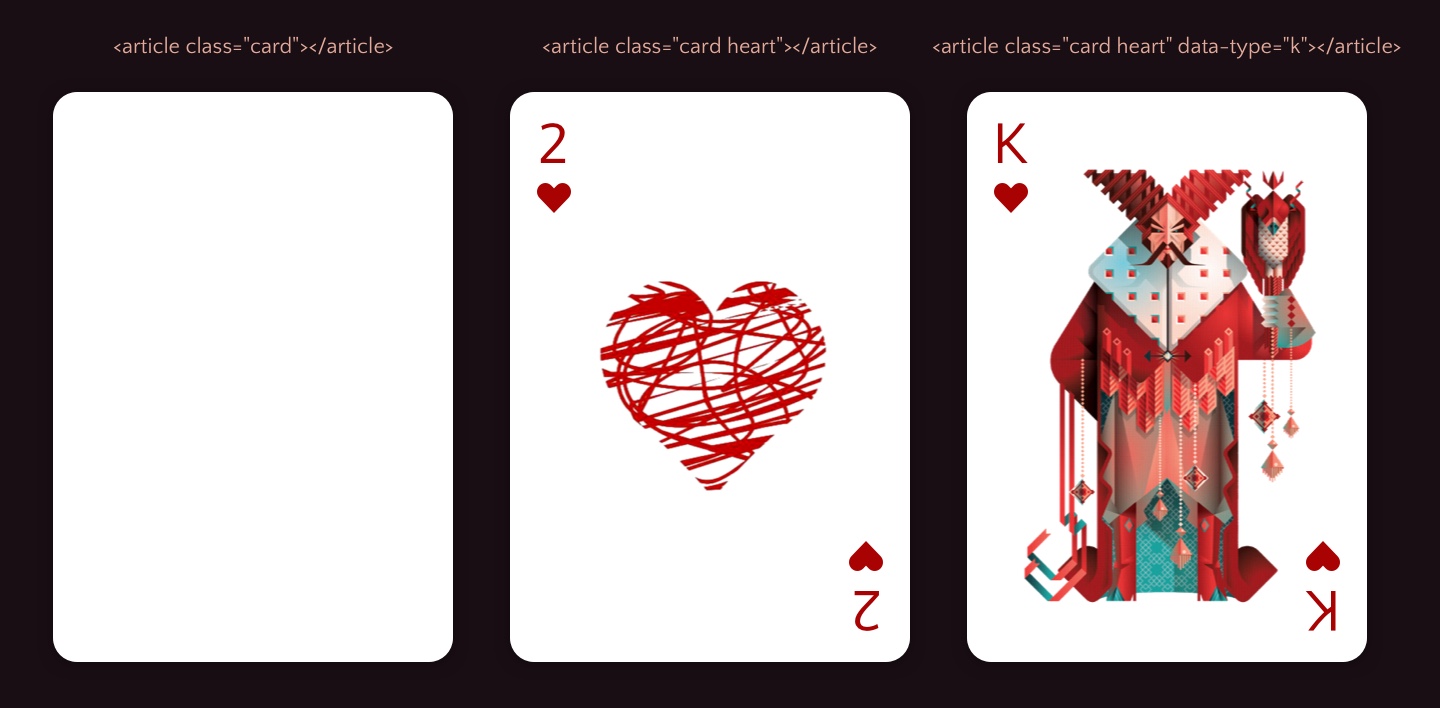 GitHub - jaycorpstudios/poker-card-deck: Poker Card system with pure ...