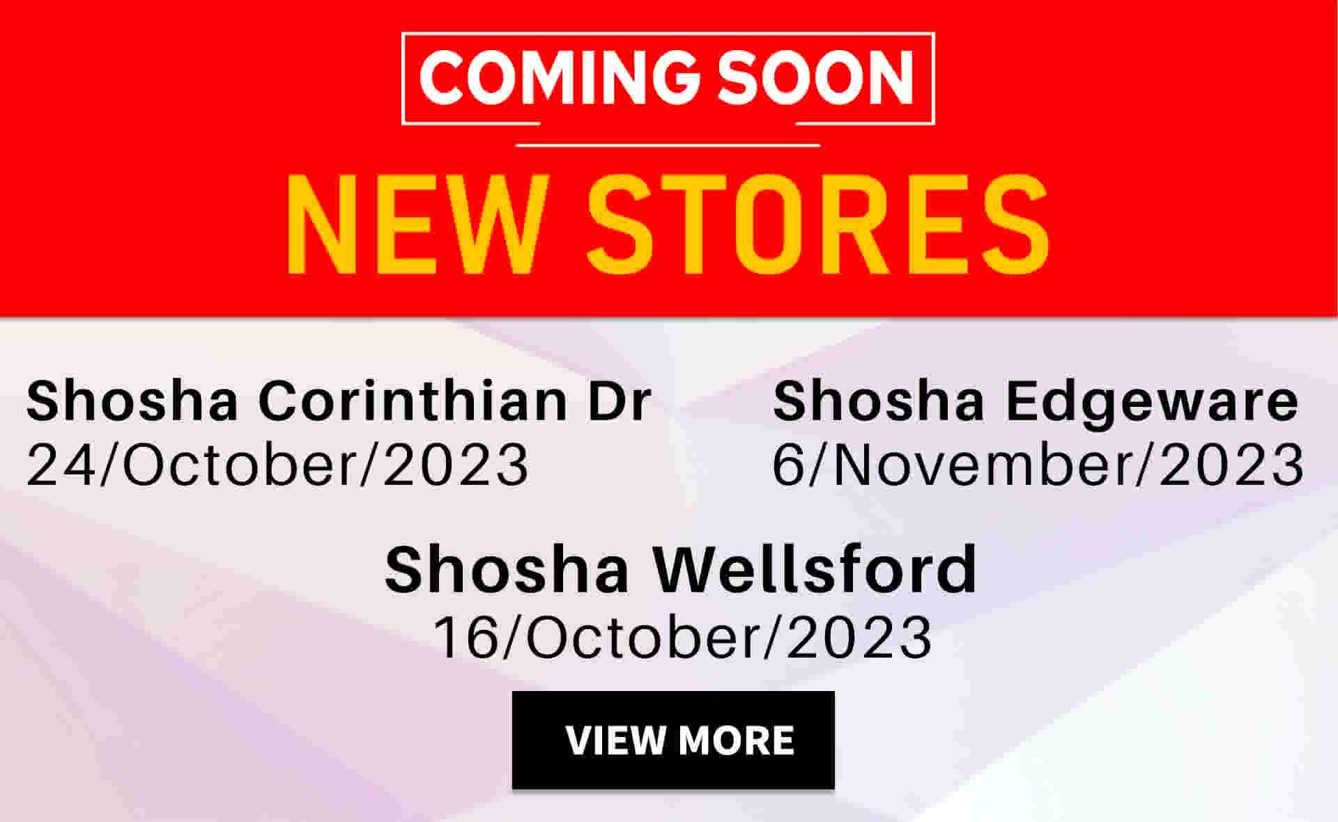 Vape NZ | Vape Shop | E-Cigarette & E-Liquid | Shosha NZ