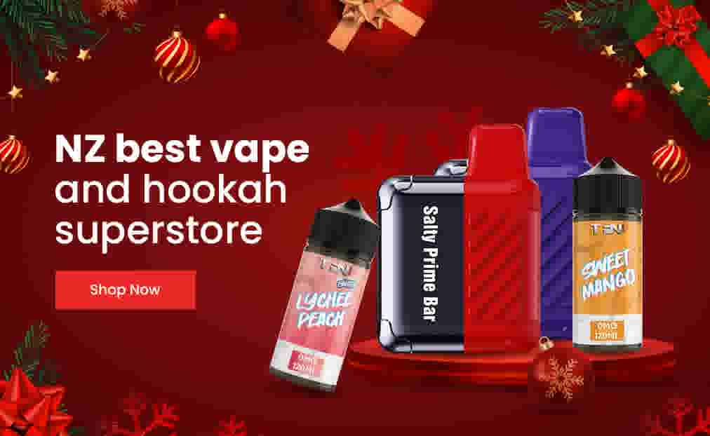 Vape NZ | Vape Shop | E-Cigarette & E-Liquid | Shosha NZ
