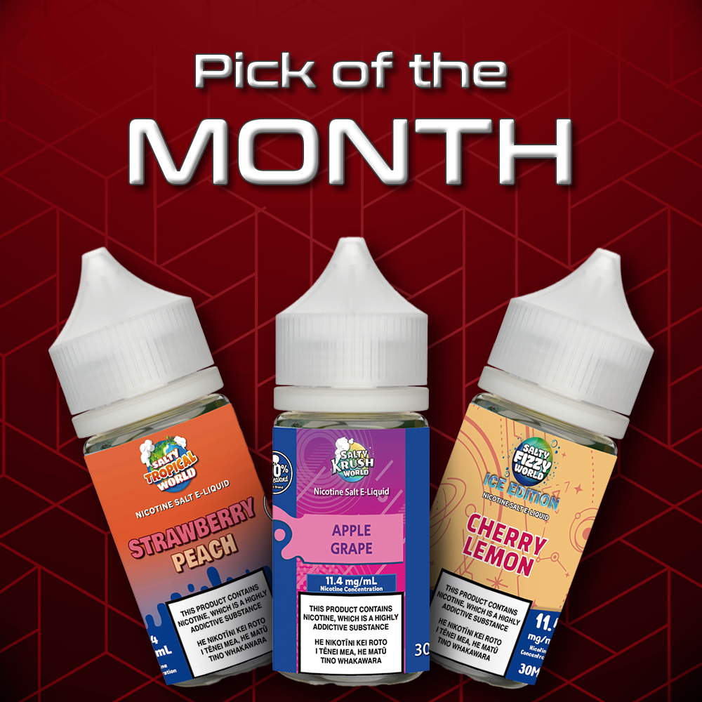 Vape NZ | Vape Shop | E-Cigarette & E-Liquid | Shosha NZ