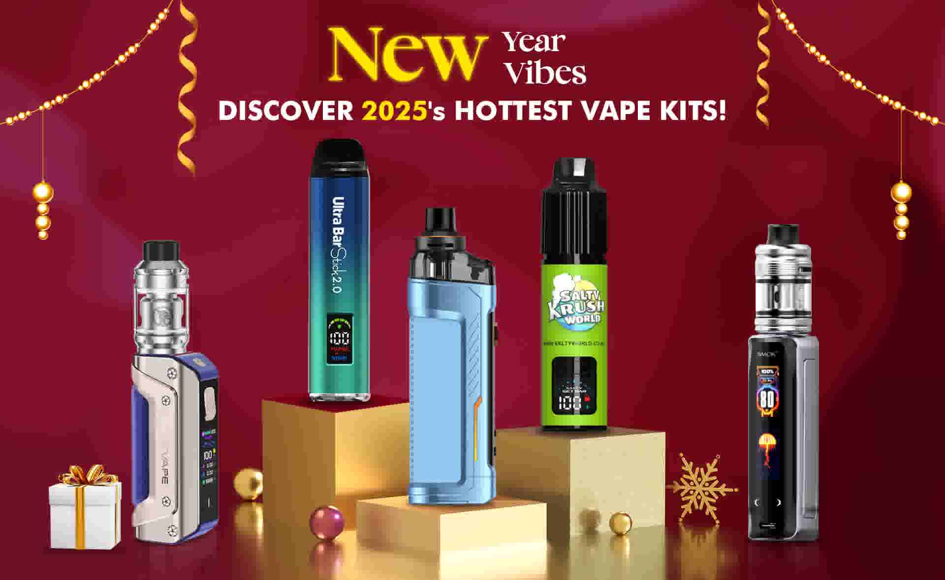 Vape NZ | Vape Shop | E-Cigarette & E-Liquid | Shosha NZ
