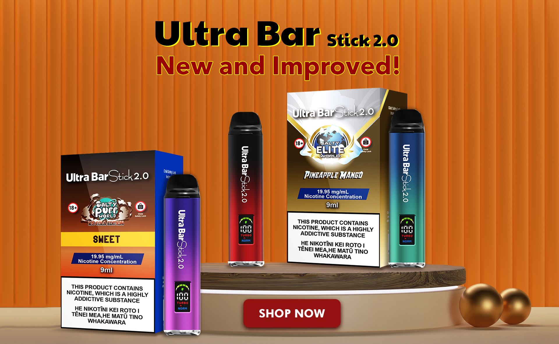 Vape Shop | Shosha - The #1 Vapes and E-Cigarettes Retailer in NZ