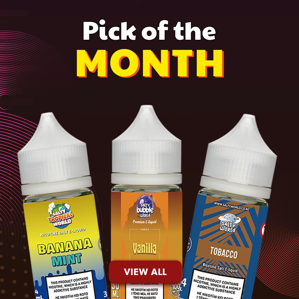 Vape Shop | Shosha - The #1 Vapes and E-Cigarettes Retailer in NZ