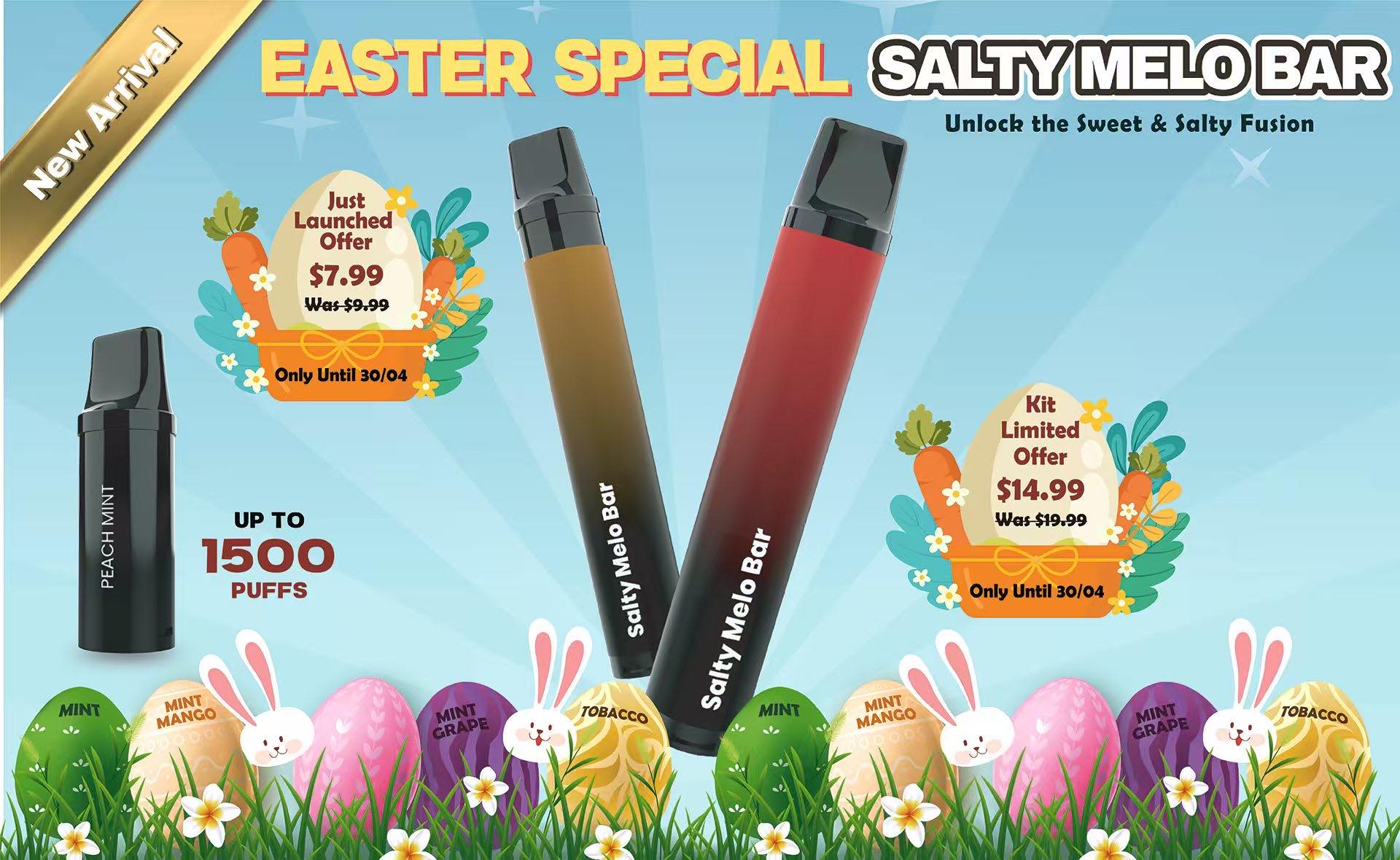 Vape Shop | Shosha - The #1 Vapes and E-Cigarettes Retailer in NZ