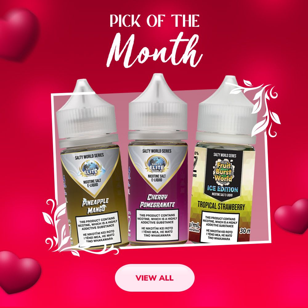 Vape Shop | Shosha - The #1 Vapes and E-Cigarettes Retailer in NZ