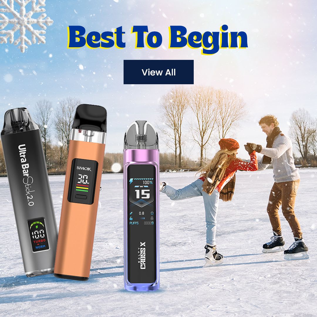 Vape Shop | Shosha - The #1 Vapes and E-Cigarettes Retailer in NZ