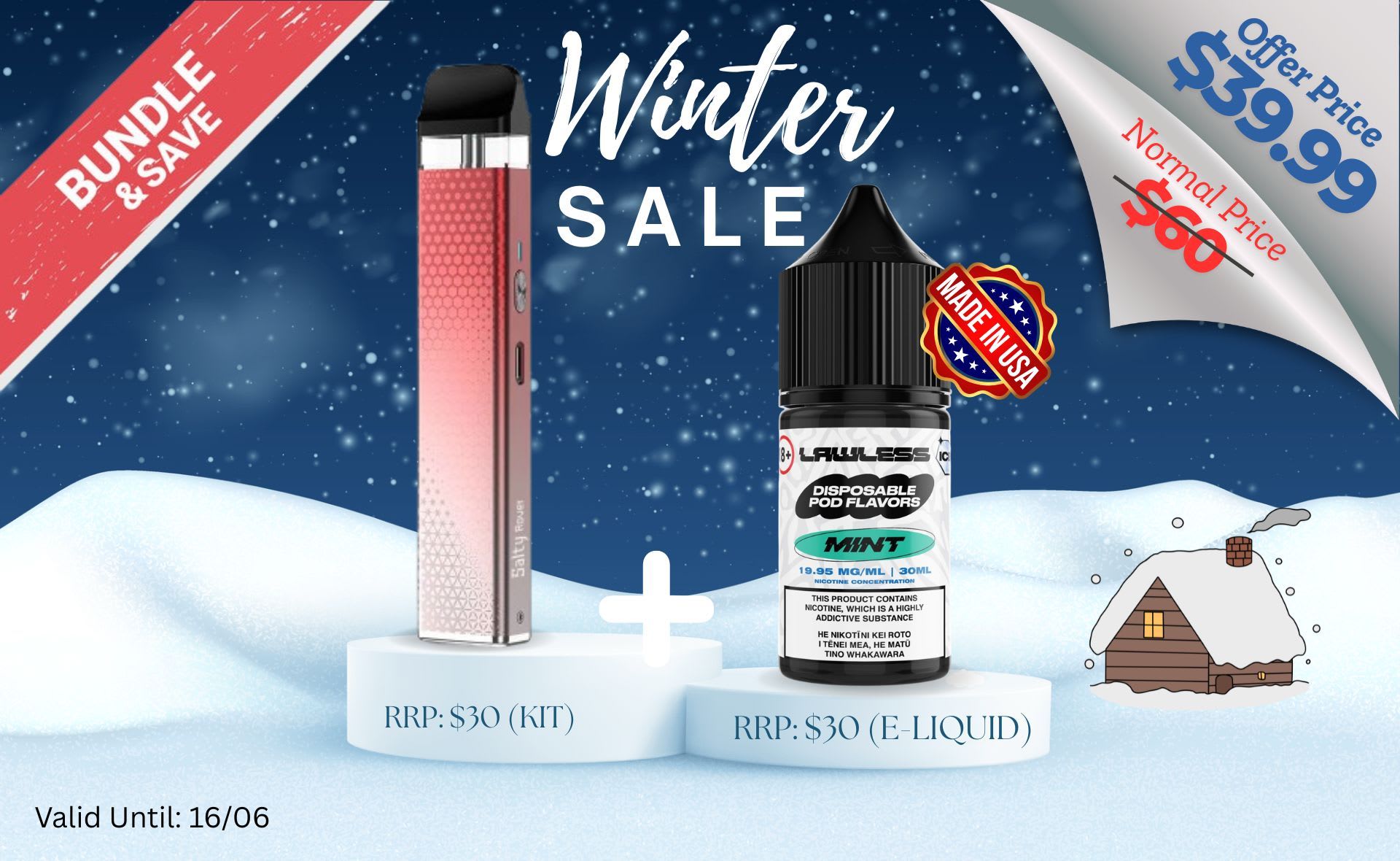 Vape Shop | Shosha - The #1 Vapes and E-Cigarettes Retailer in NZ