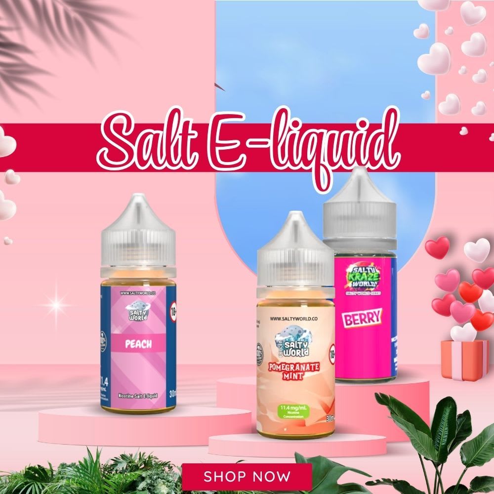 Vape Shop | Shosha - The #1 Vapes and E-Cigarettes Retailer in Global