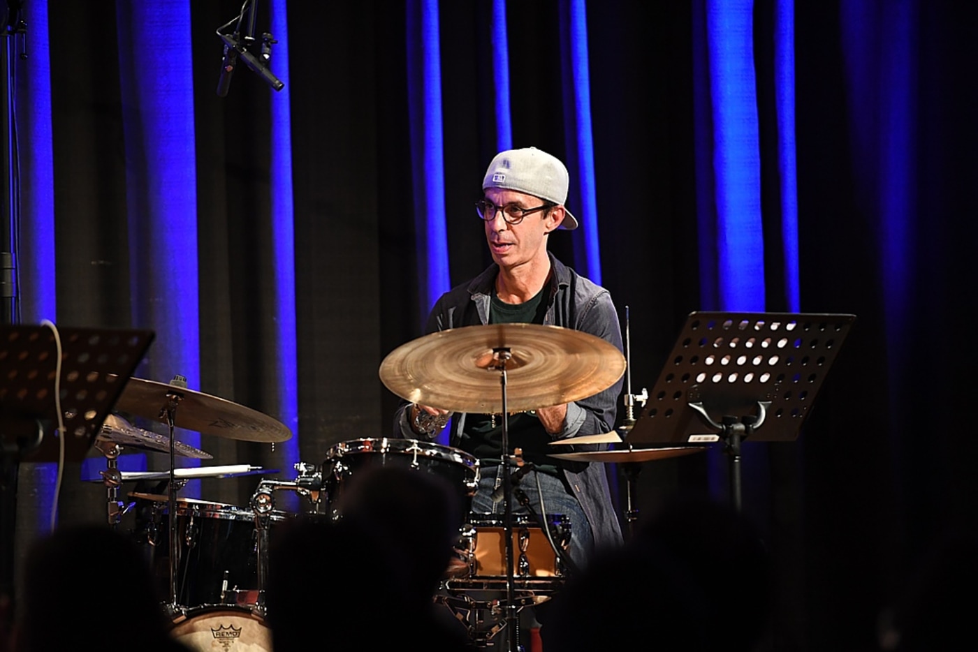 Chico Freeman / Antonio Faraò Quartet | Jazz-Schmiede Düsseldorf