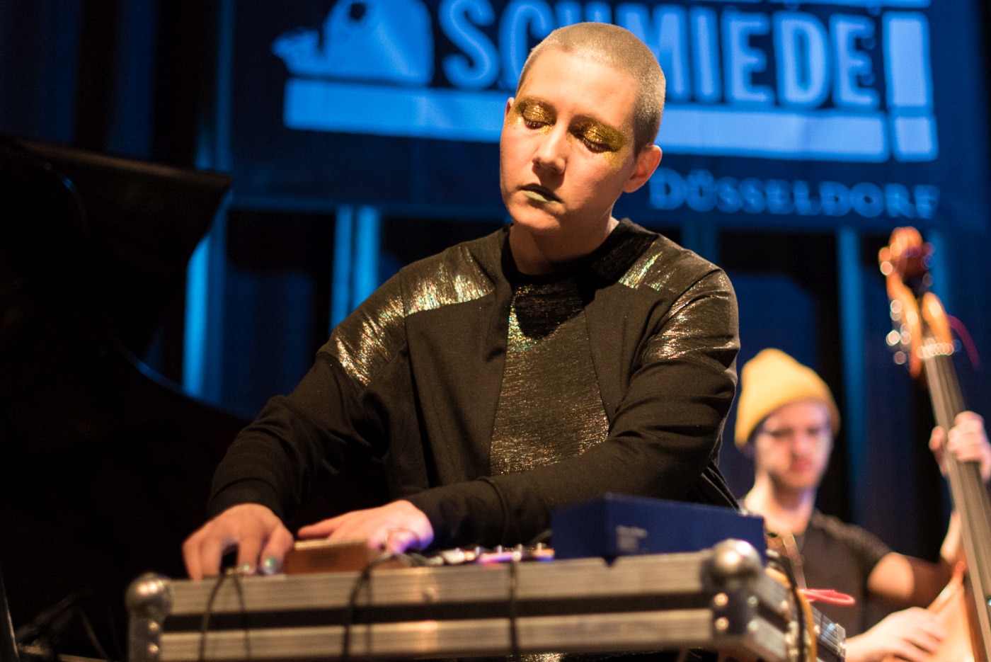 Thea Soti: electrified islands | Jazz-Schmiede Düsseldorf