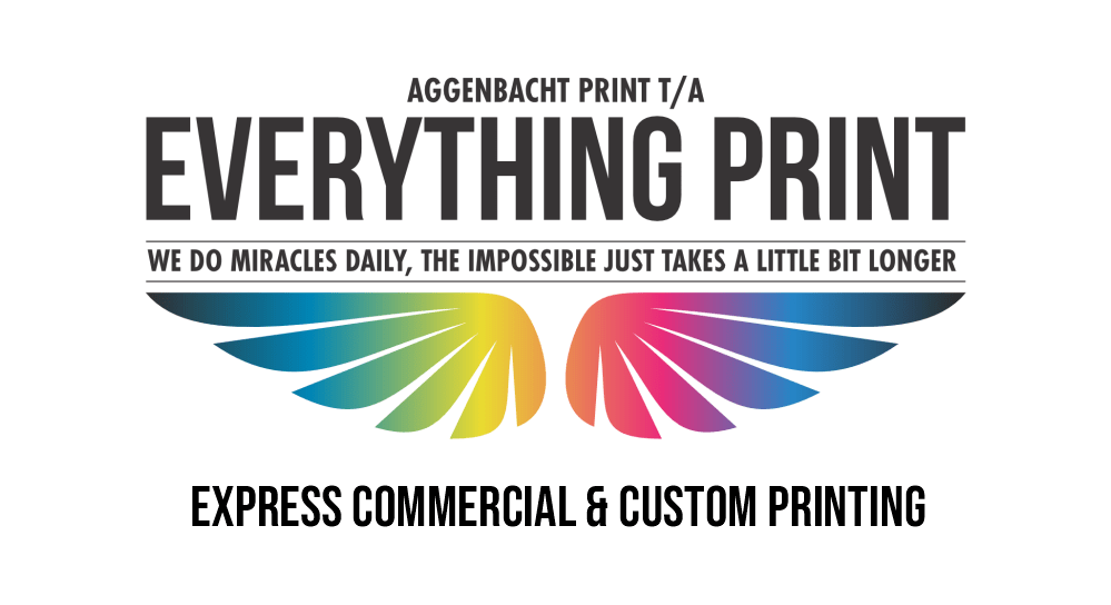 Everything Print | Printing Shops Near Me | Express Printing ...