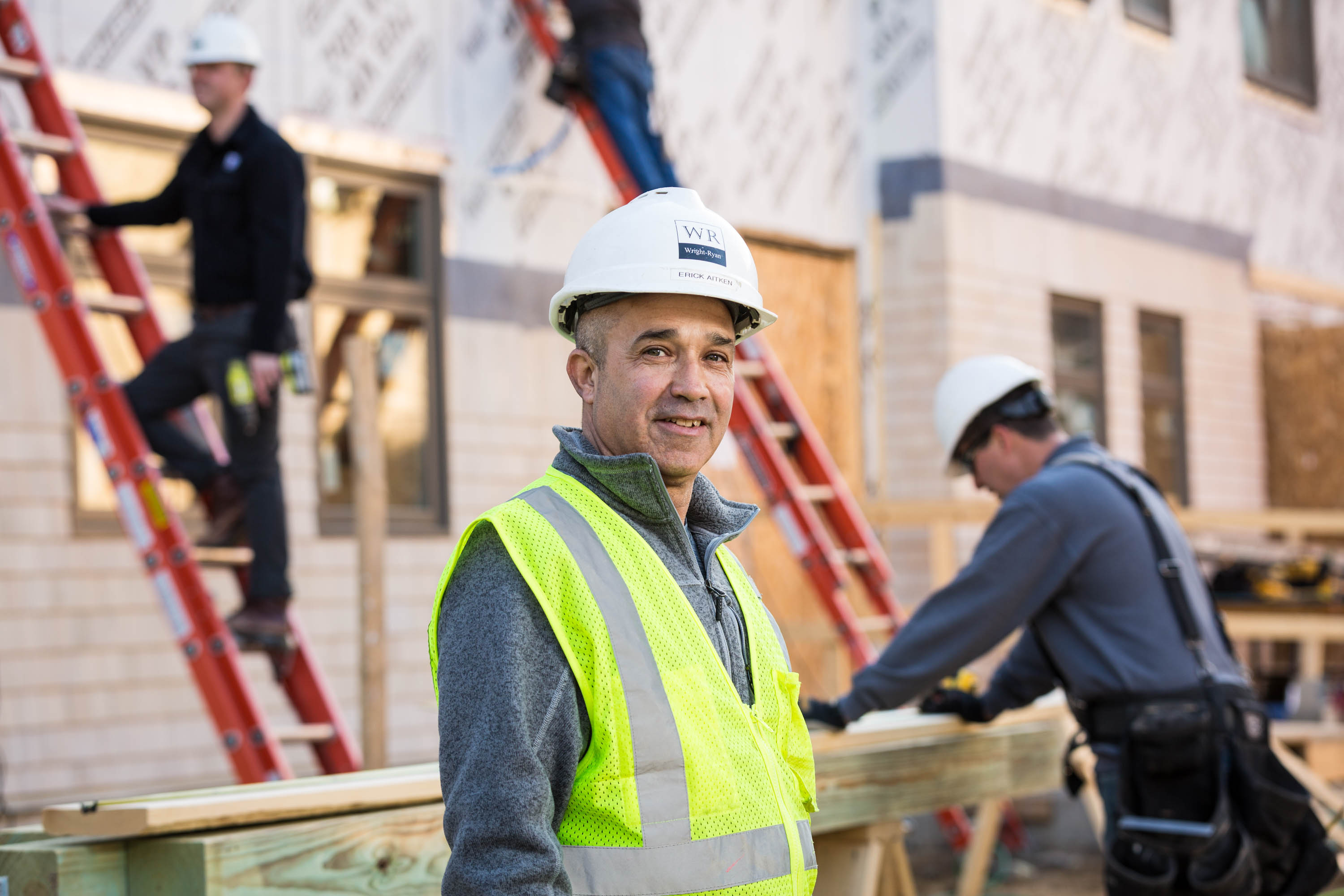 Recent Work - Wright-Ryan Construction - John Benford Photography