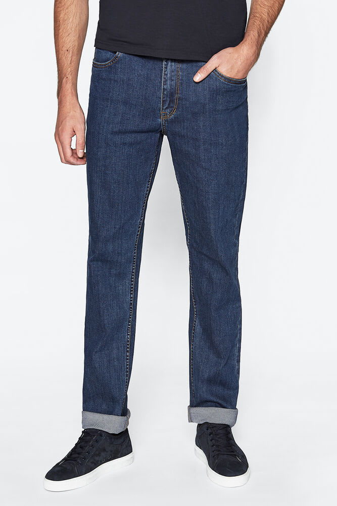 pilot palmer regular fit dark used | Jeans Centre