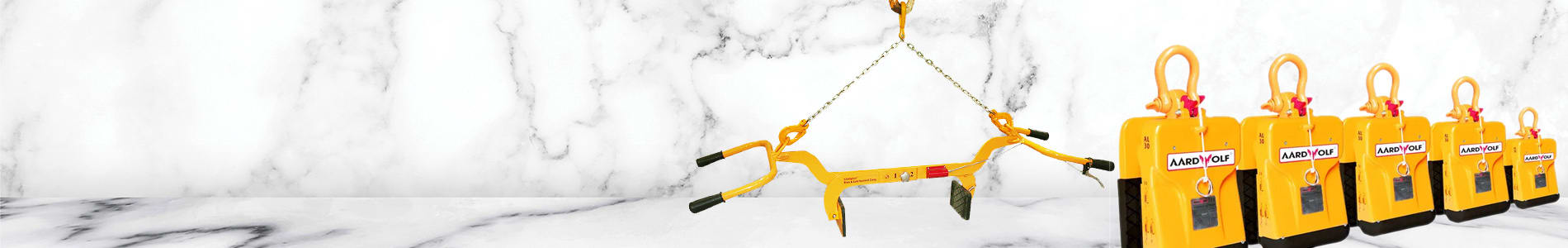 Lifting & Clamp | Al Jedar Trading