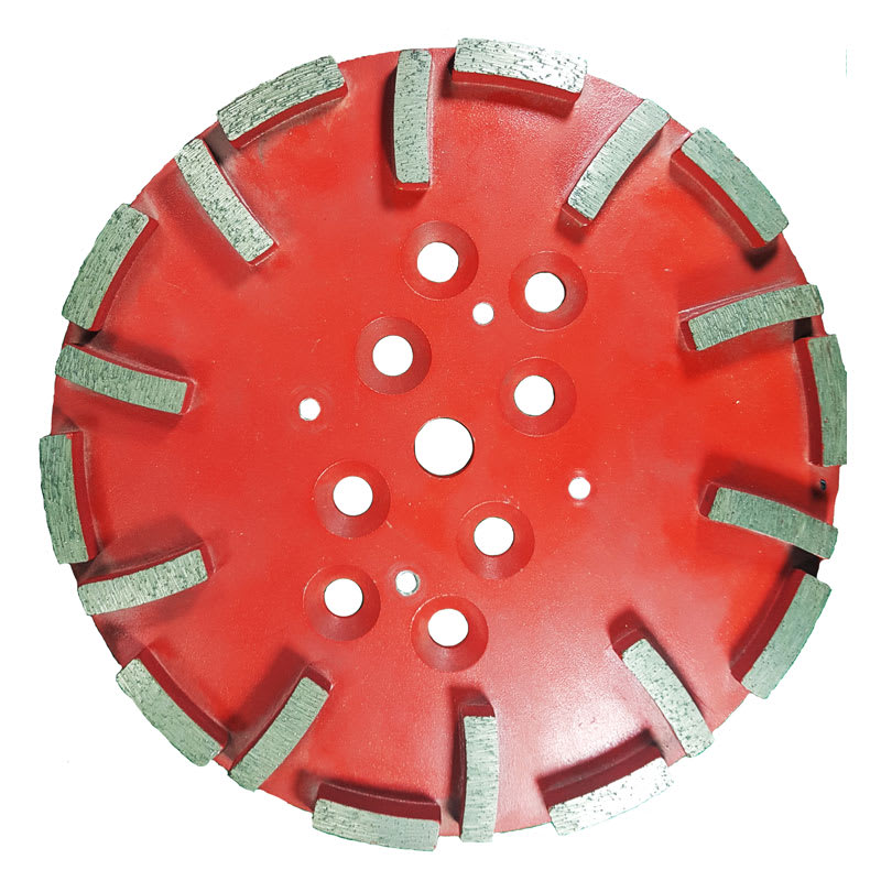 Diamond Grinding Disc 250mm | Al Jedar Trading