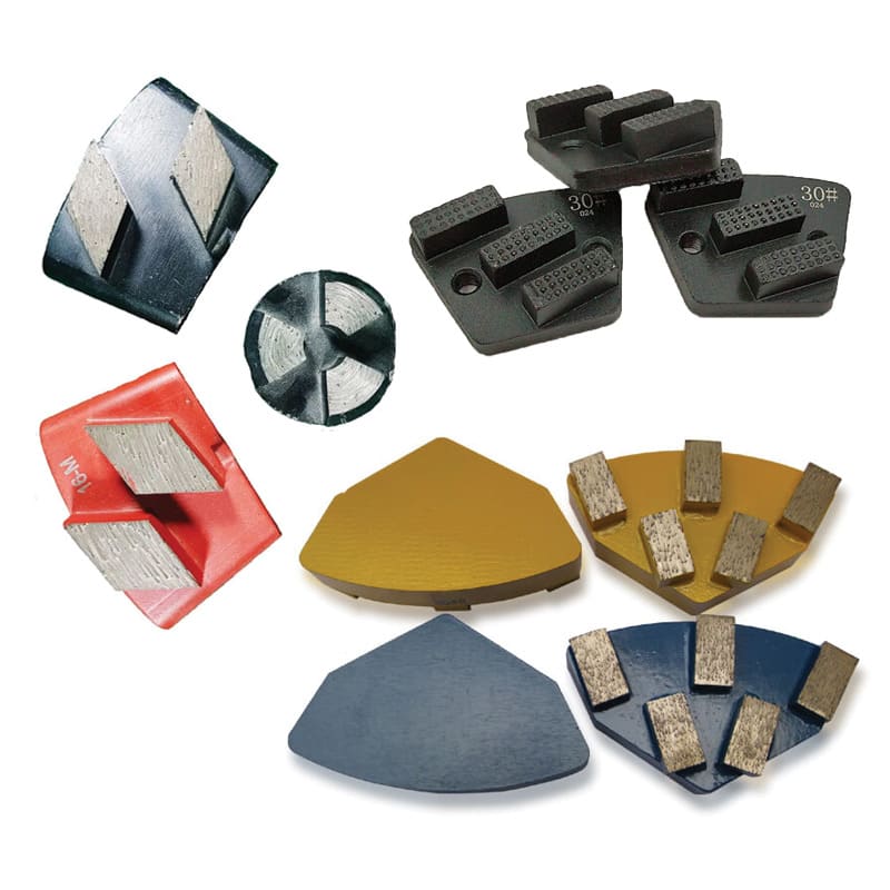 Diamond Grinding Shoe | Al Jedar Trading