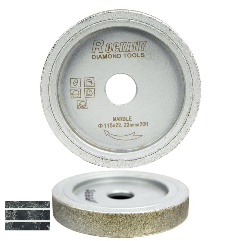 Diamond Profile Wheel | Al Jedar Trading