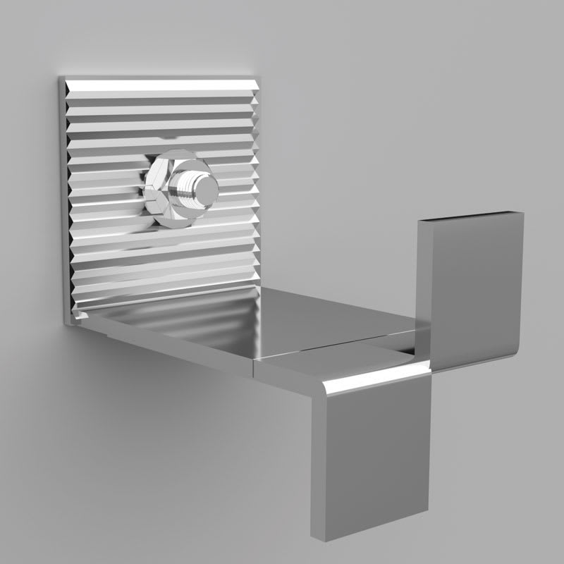 Fisher Bracket Angle Dry Fixing | Al Jedar Trading