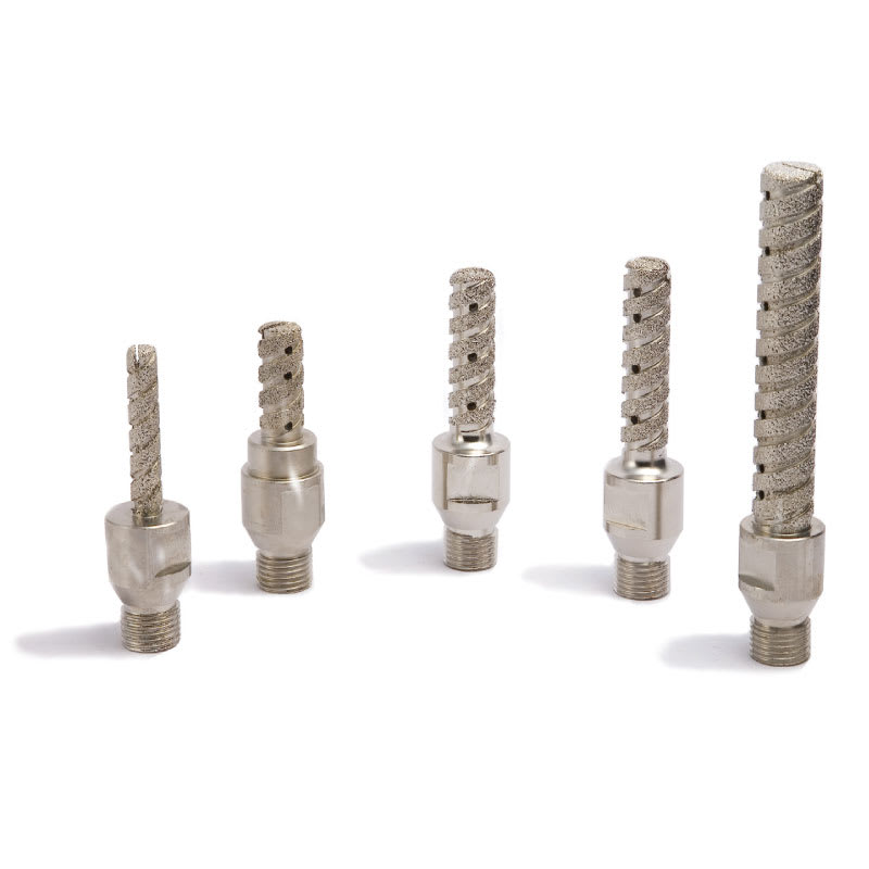 Brazed Finger Bit For CNC | Al Jedar Trading