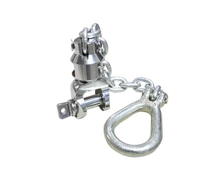 Combo Swivel-Chain-Lifting Lug - 1.5 Tons | Al Jedar Trading