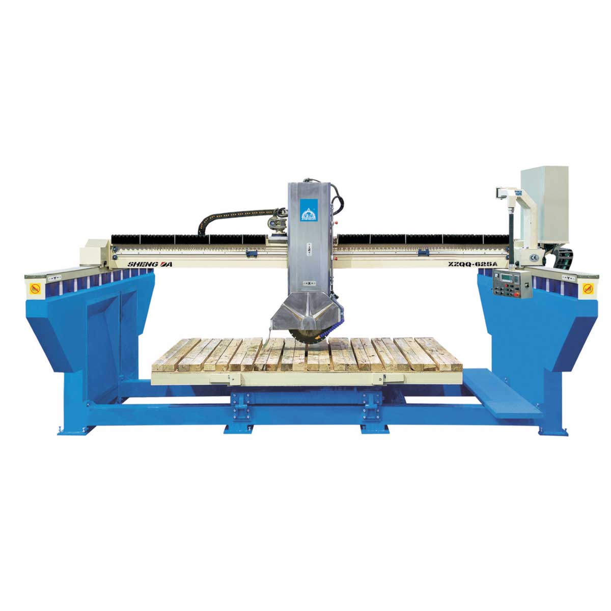 Bridge Cutting Machine 625A (With Steel Frame) | Al Jedar Trading