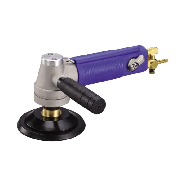 Pneumatic Wet Stone Sander,Polisher | Al Jedar Trading