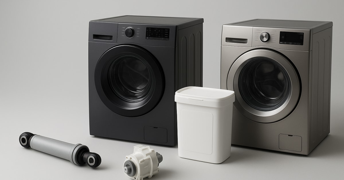 Best Washing Machines of 2026: Top Front-Load and Top-Load…