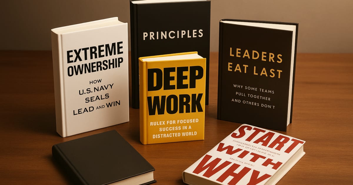 A Coder's Bookshelf: The Best Books for Learning Python…