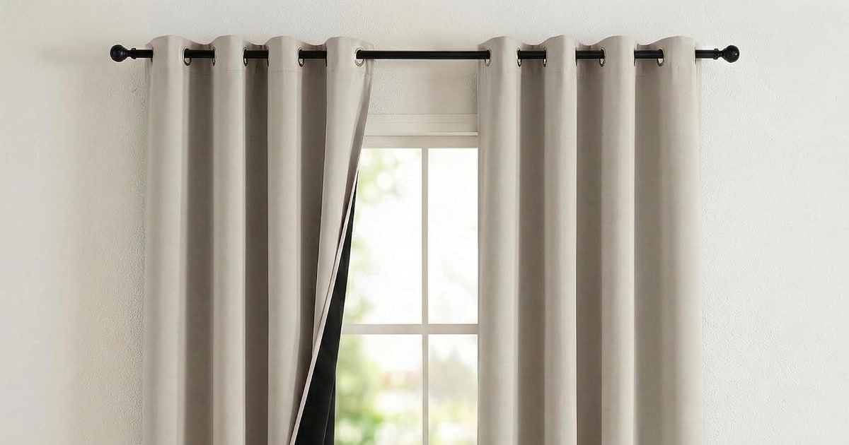 The 10 Best Blackout Curtains for Bedrooms in 2026