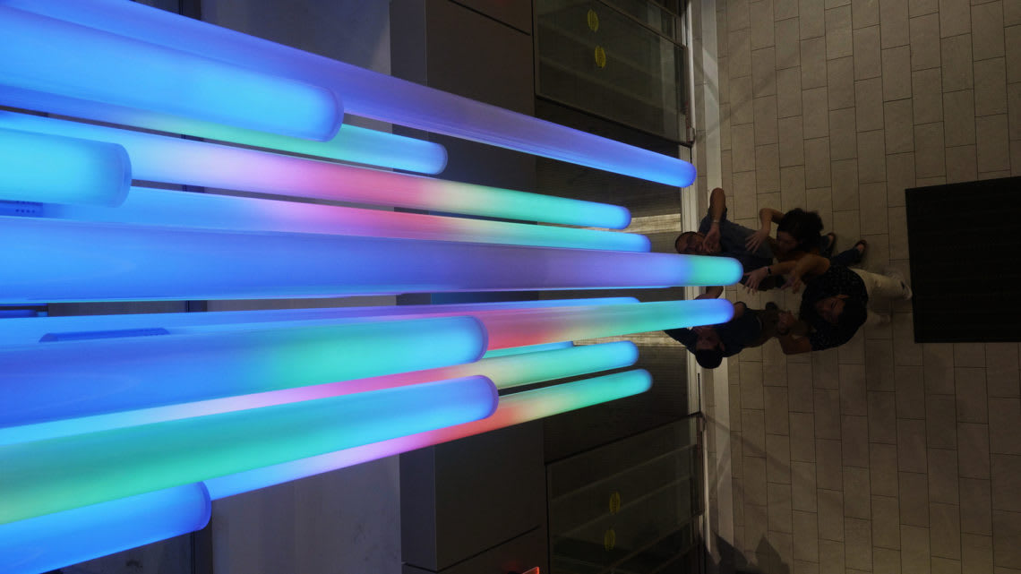 Ballston Chandelier – Jen Lewin Studio