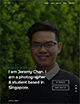 Jeremy Chan Tse Ee - Blog