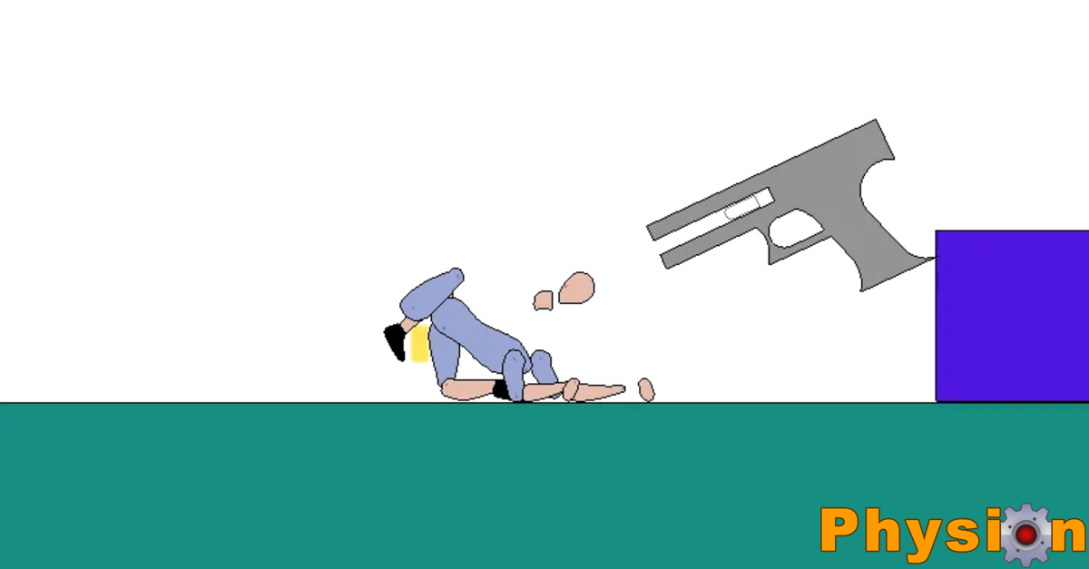 put it down | Physion App