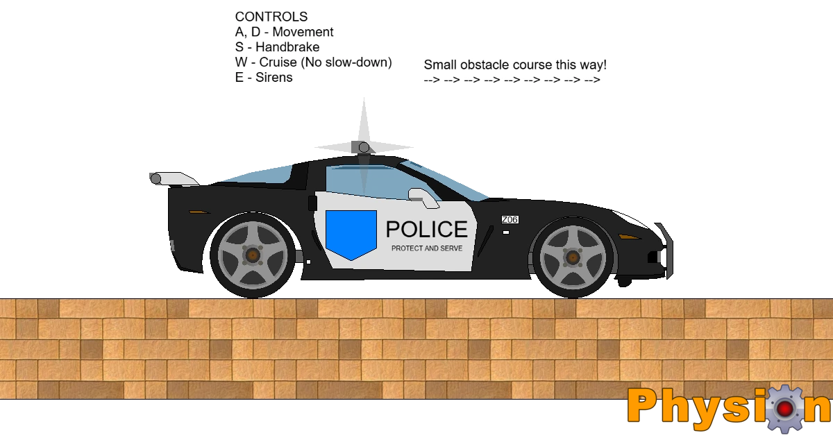2006 Corvette Z06 | Physion App