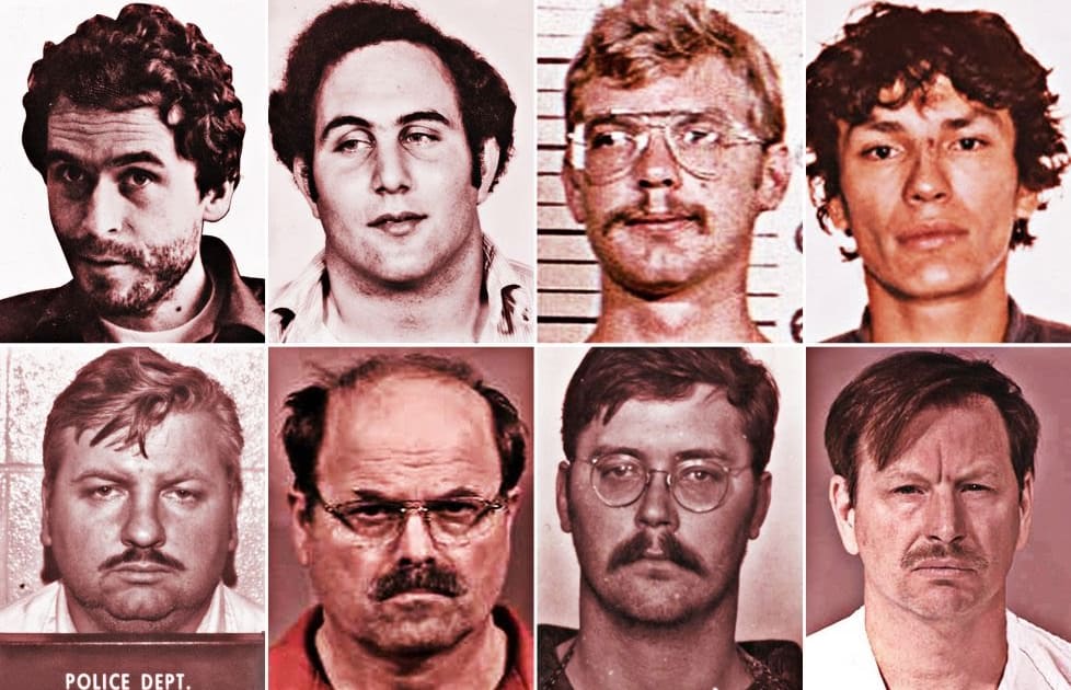 25 Creepy Facts About Well Known Serial Killers