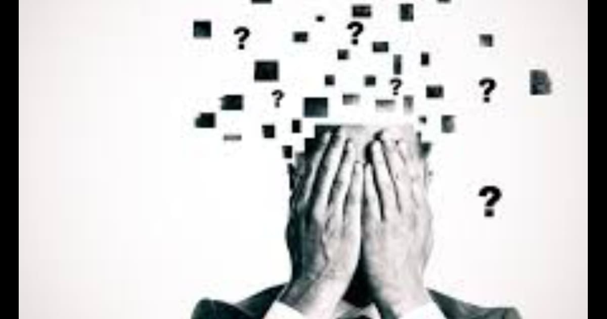 Confusion Feelings Quotes