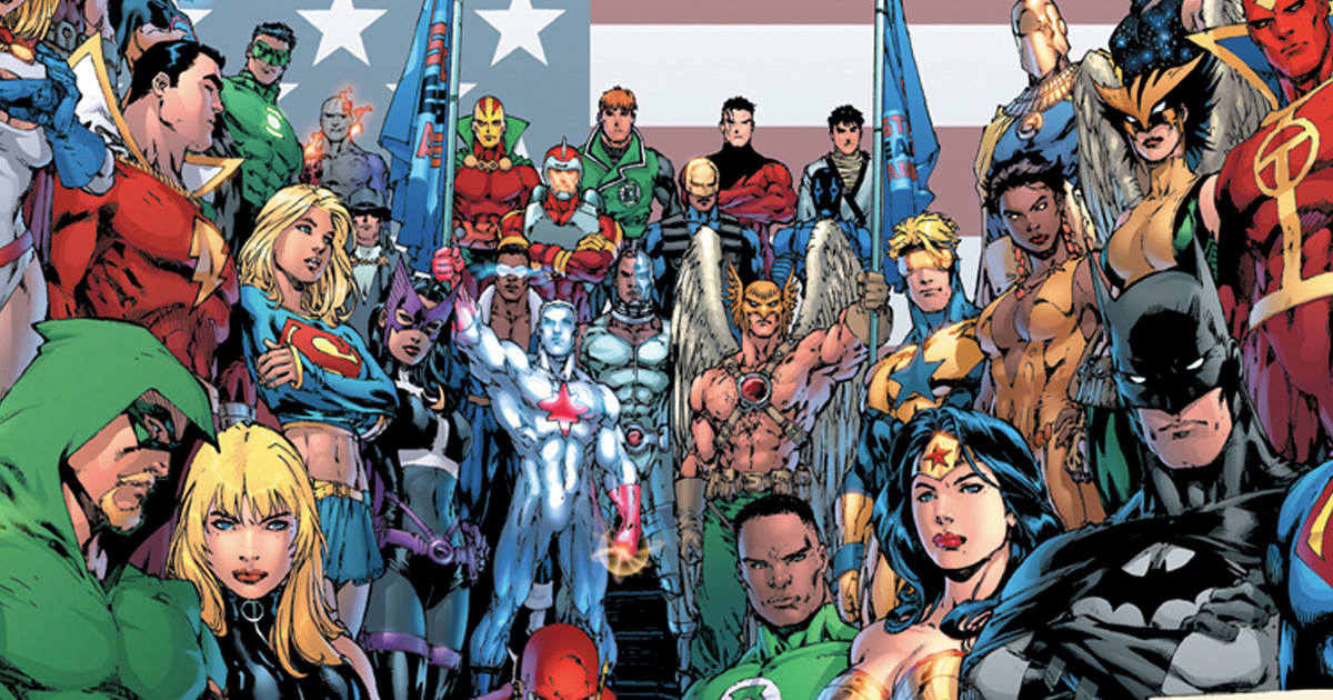 History Of DC Comics history-of-dc-comics