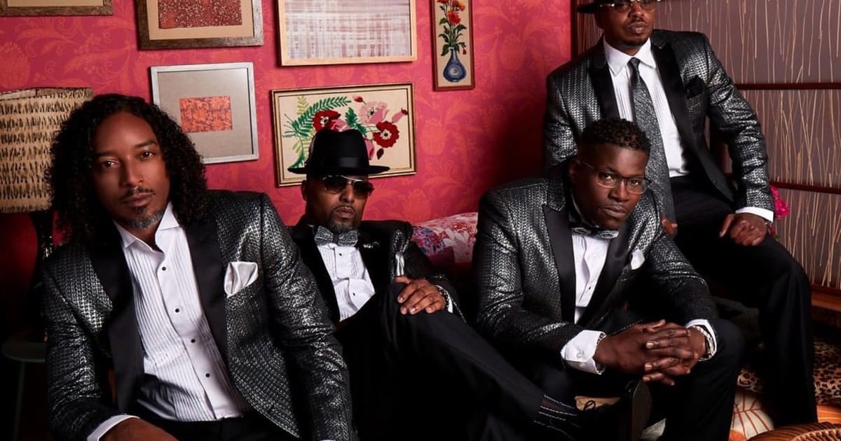 Unsung 90s Male R B Groups Part 2 