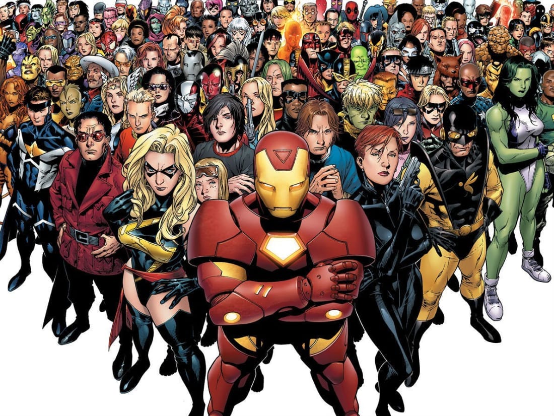12 unusual comicbook characters and teams marvel should adapt.