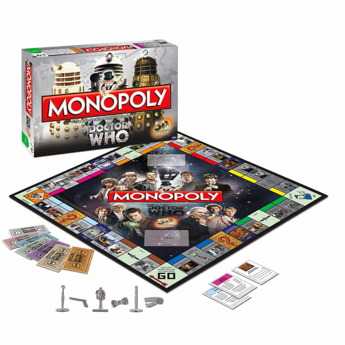 Best Monopoly Versions - joynew