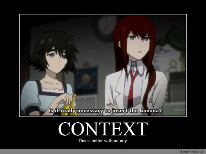 Top 25 Anime Memes – Quotes Words Sayings