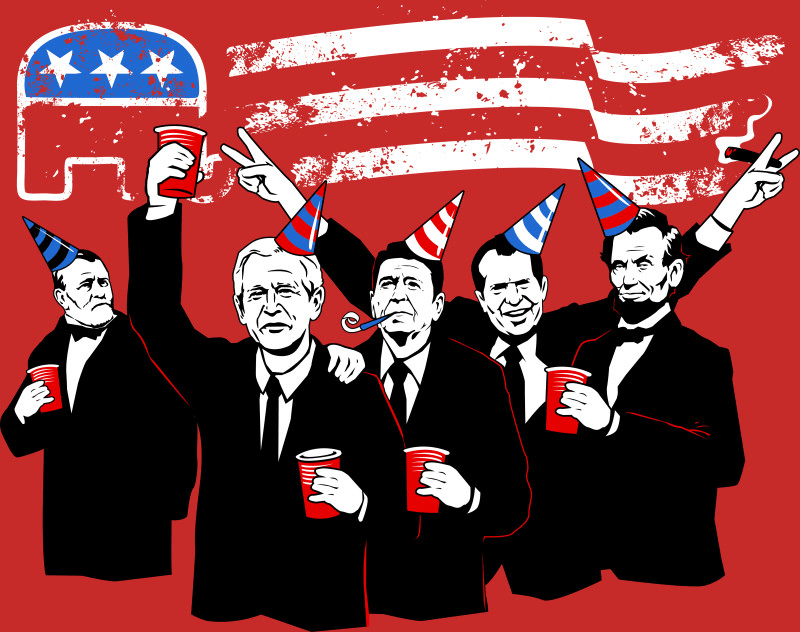 Things You Didn't Know About the Republican Party | The Swamp