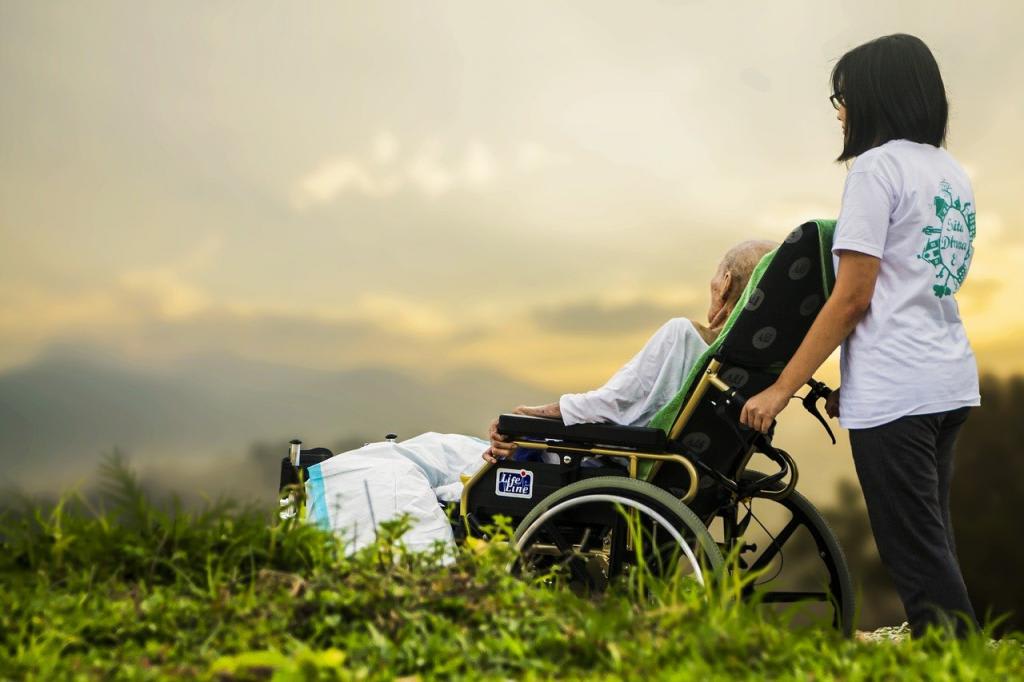 Helping Disabled People Longevity Helping Disabled People Longevity