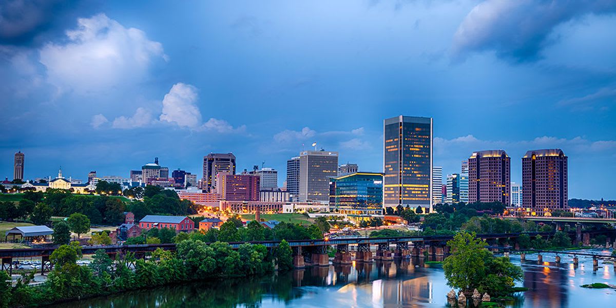 Visit Richmond, Virginia Once and You Might Decide To Live There | Wander