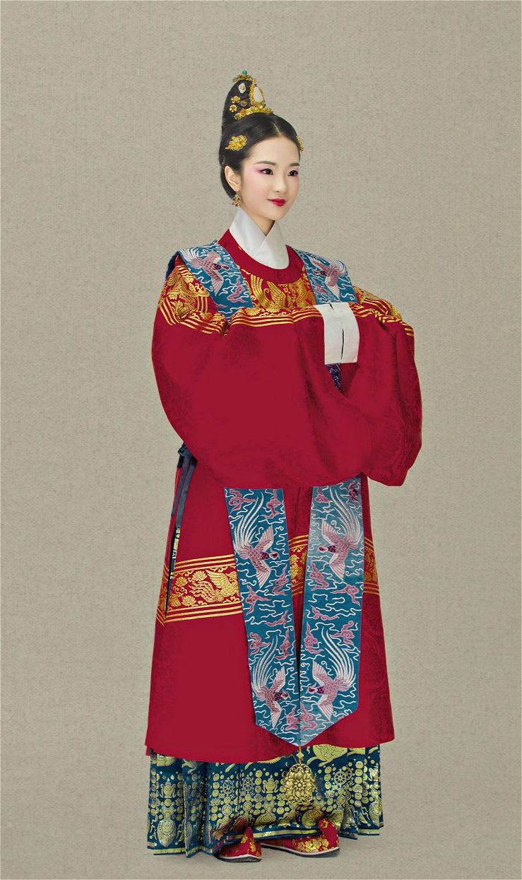 Chinese Clothing History
