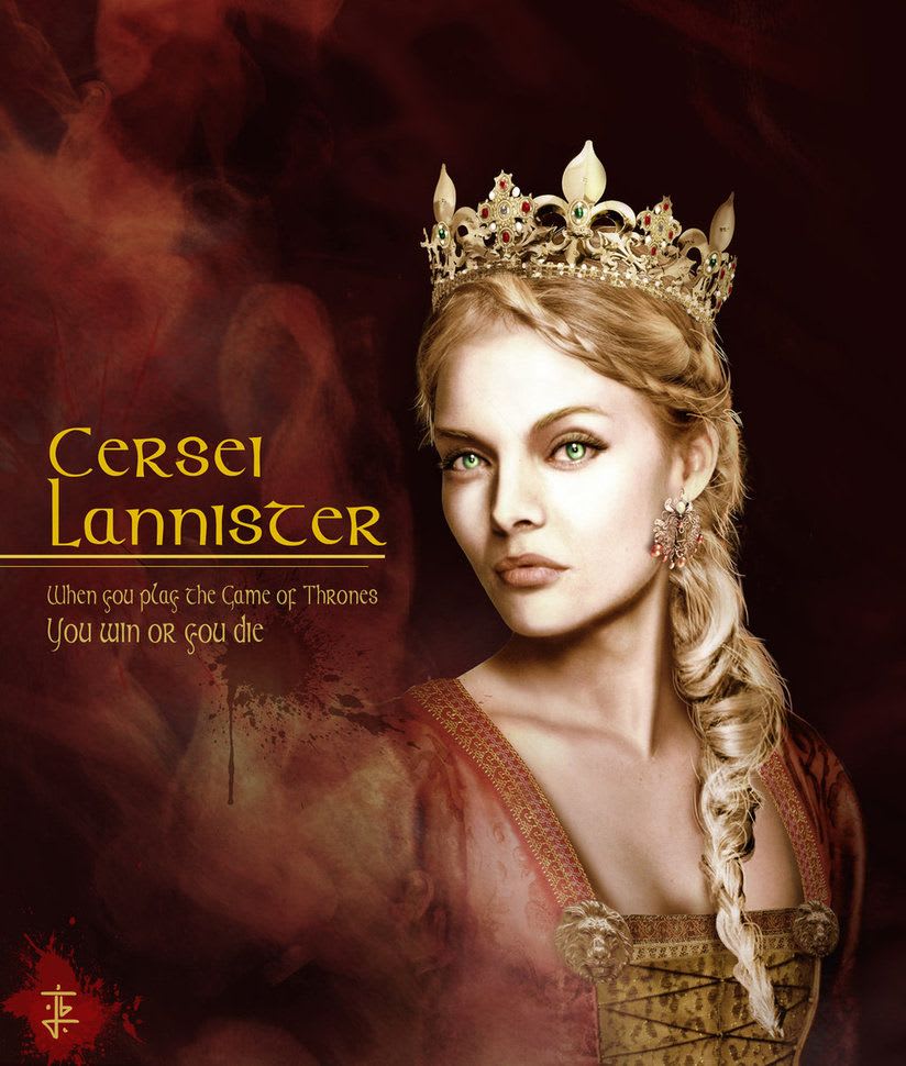 Libro De Cersei Lannister