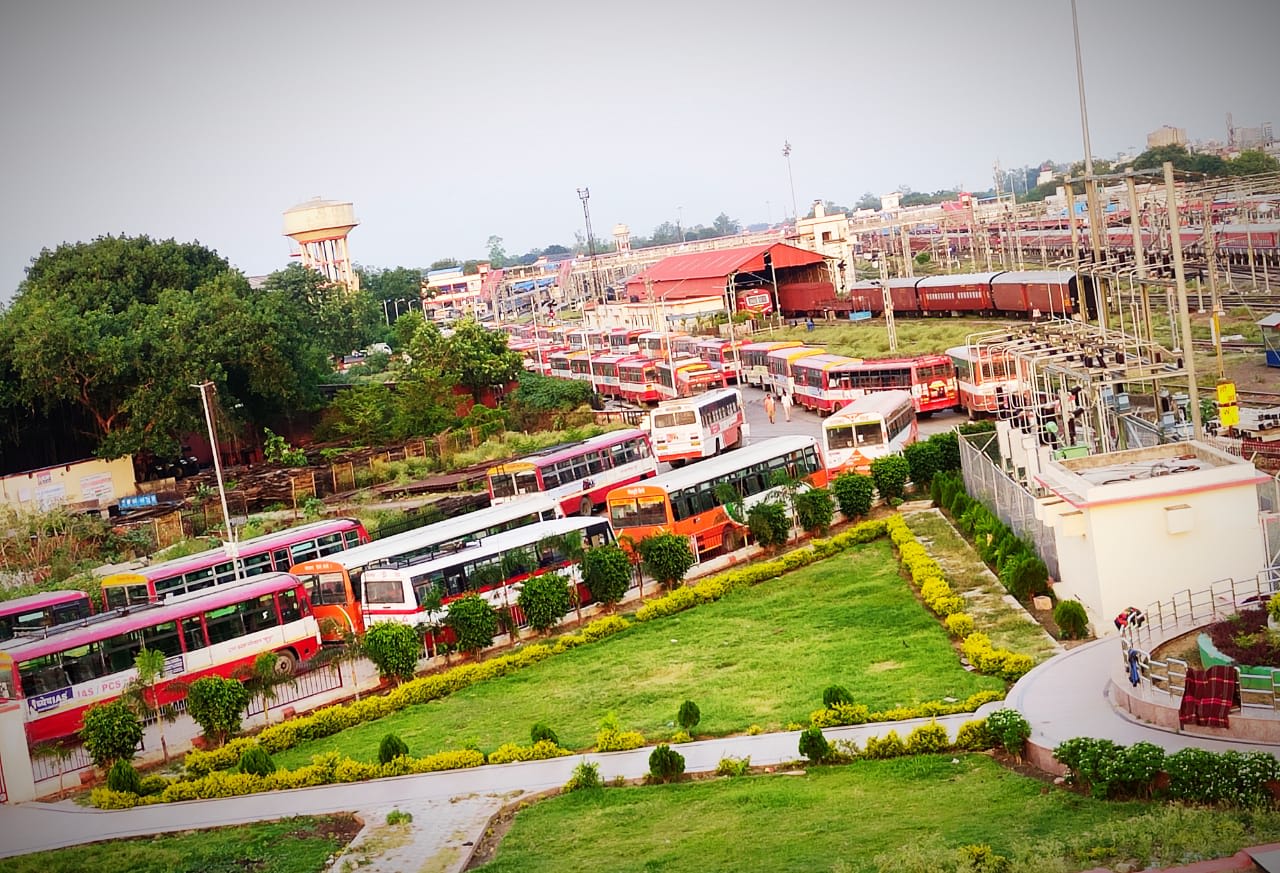 World Longest Platform