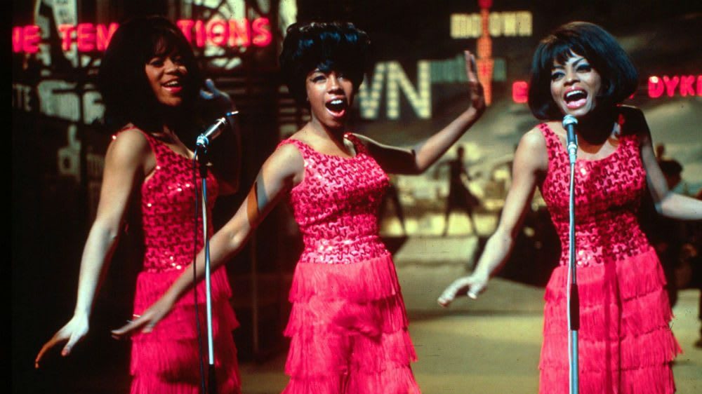 The Never Ending Story Of The Women Of Motown Beat