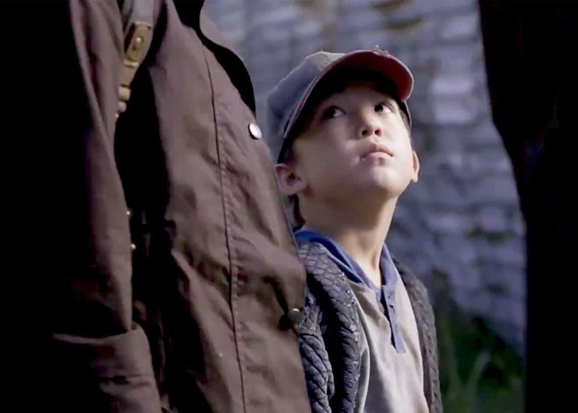 The Walking Dead: How The Show's Version Of Hershel Junior Is Different ...